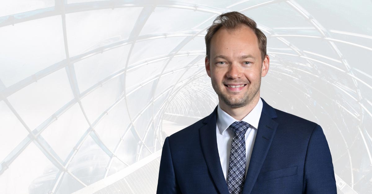 Grant Thornton verstärkt Bereich Financial Services mit Christoph Becker