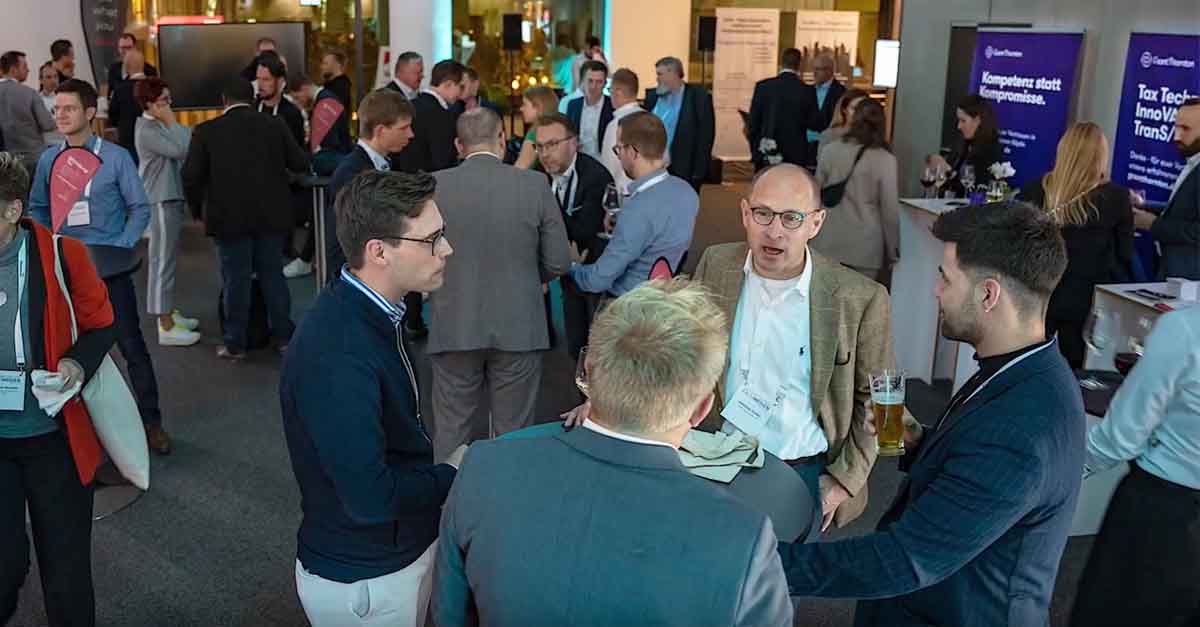 Tax Technology Conference 2023 | Grant Thornton