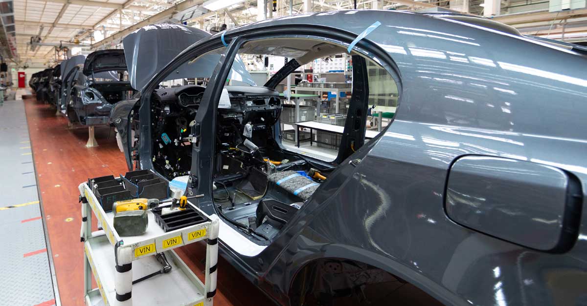 Automotive | Grant Thornton
